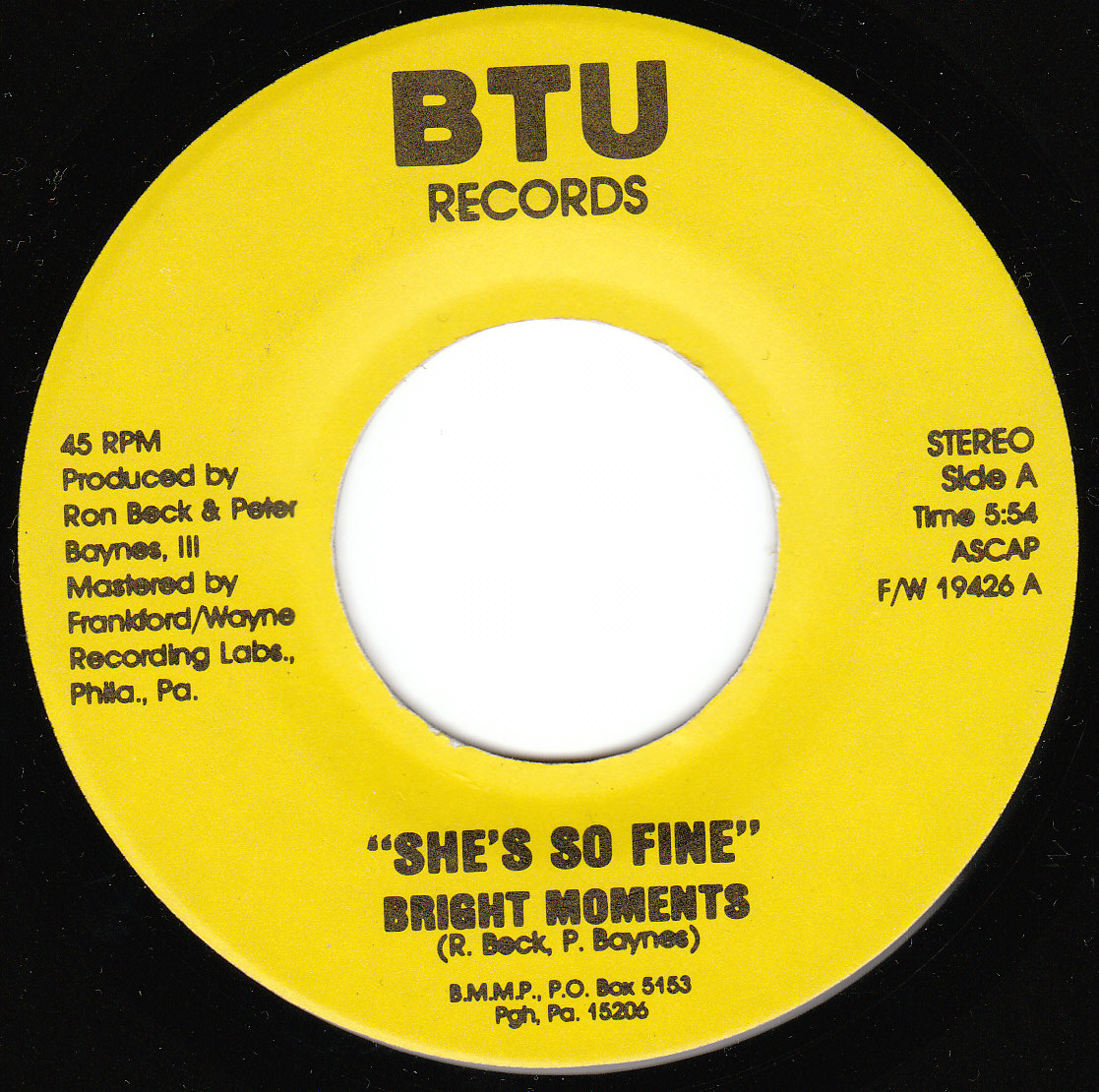 Compact Disco Sound System